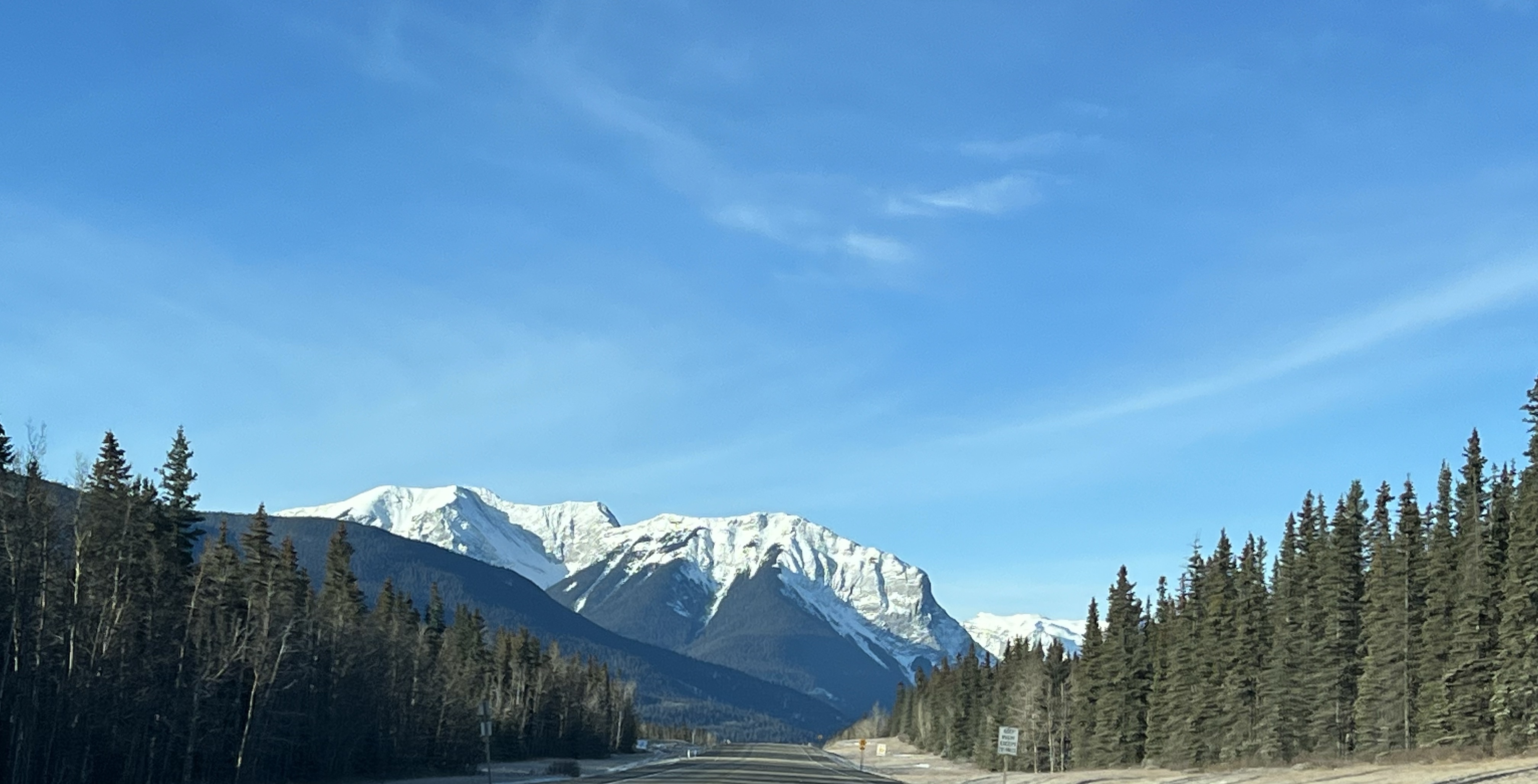 Mountain Approach | In the Net! – Pictures and Stories of Life