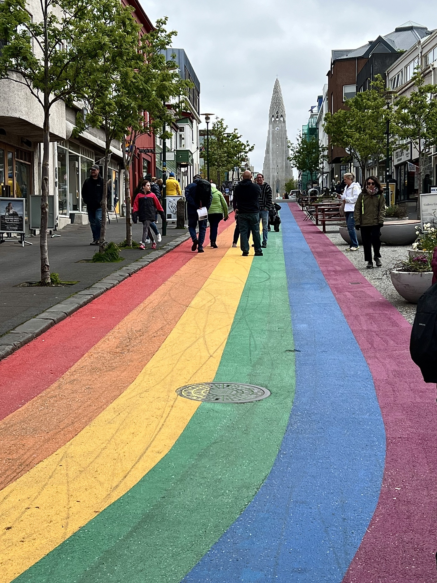 Glimpses | In the Net! – Pictures and Stories of Life