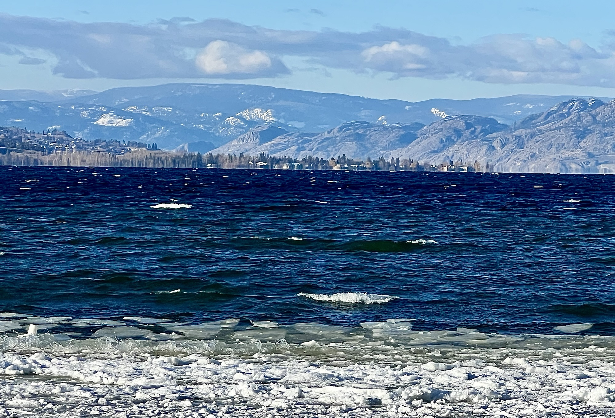 Cold Lake | In the Net! – Pictures and Stories of Life